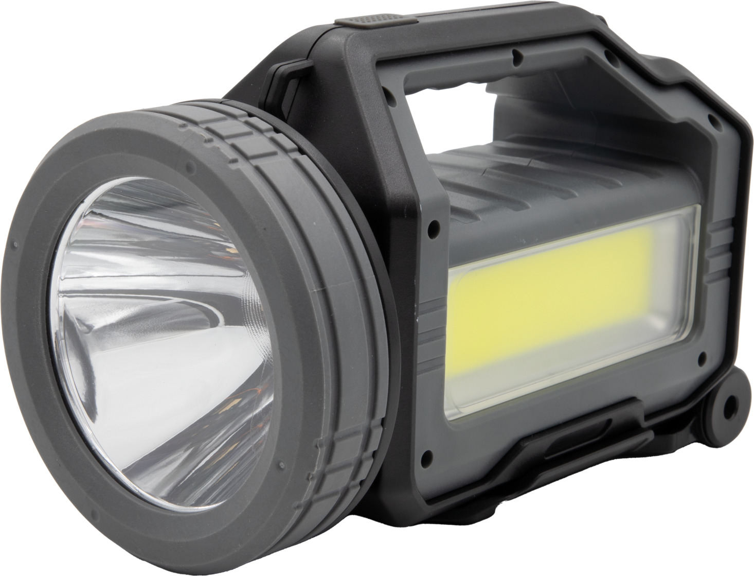 Akku LED Handleuchte HL 2400, 2400lm + 360lm, IP44 | brennenstuhl®