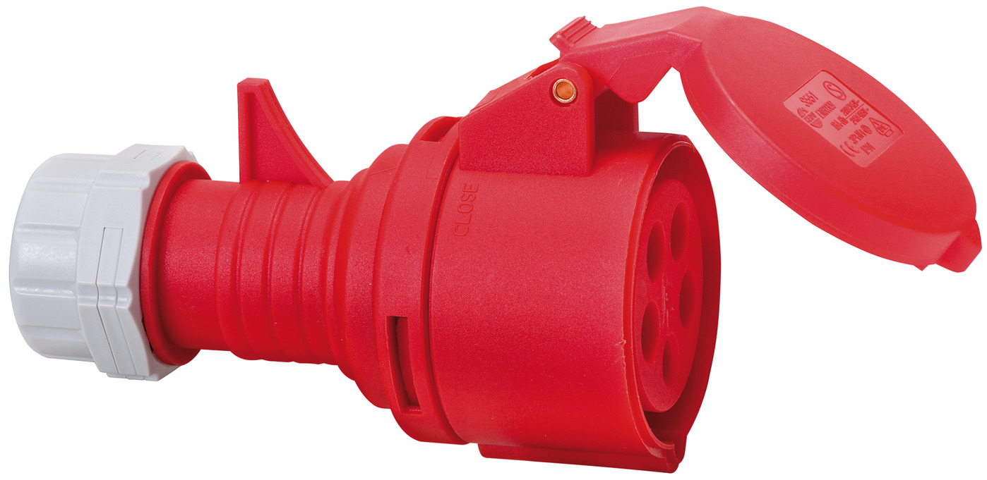 Prise CEE 400V/16A IP44 | brennenstuhl®